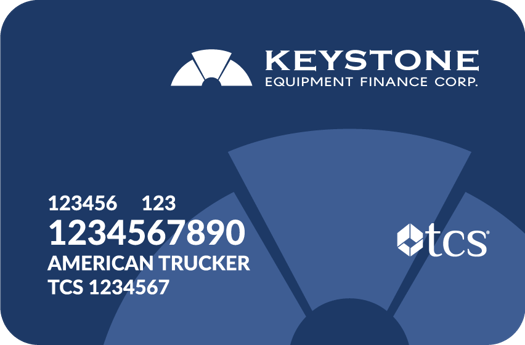 Fuel Card | Keystone