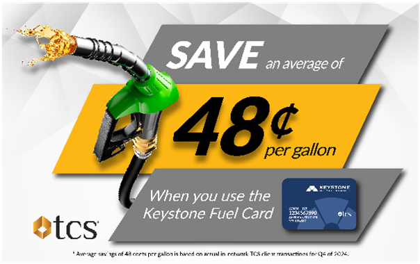 Fuel Card | Keystone