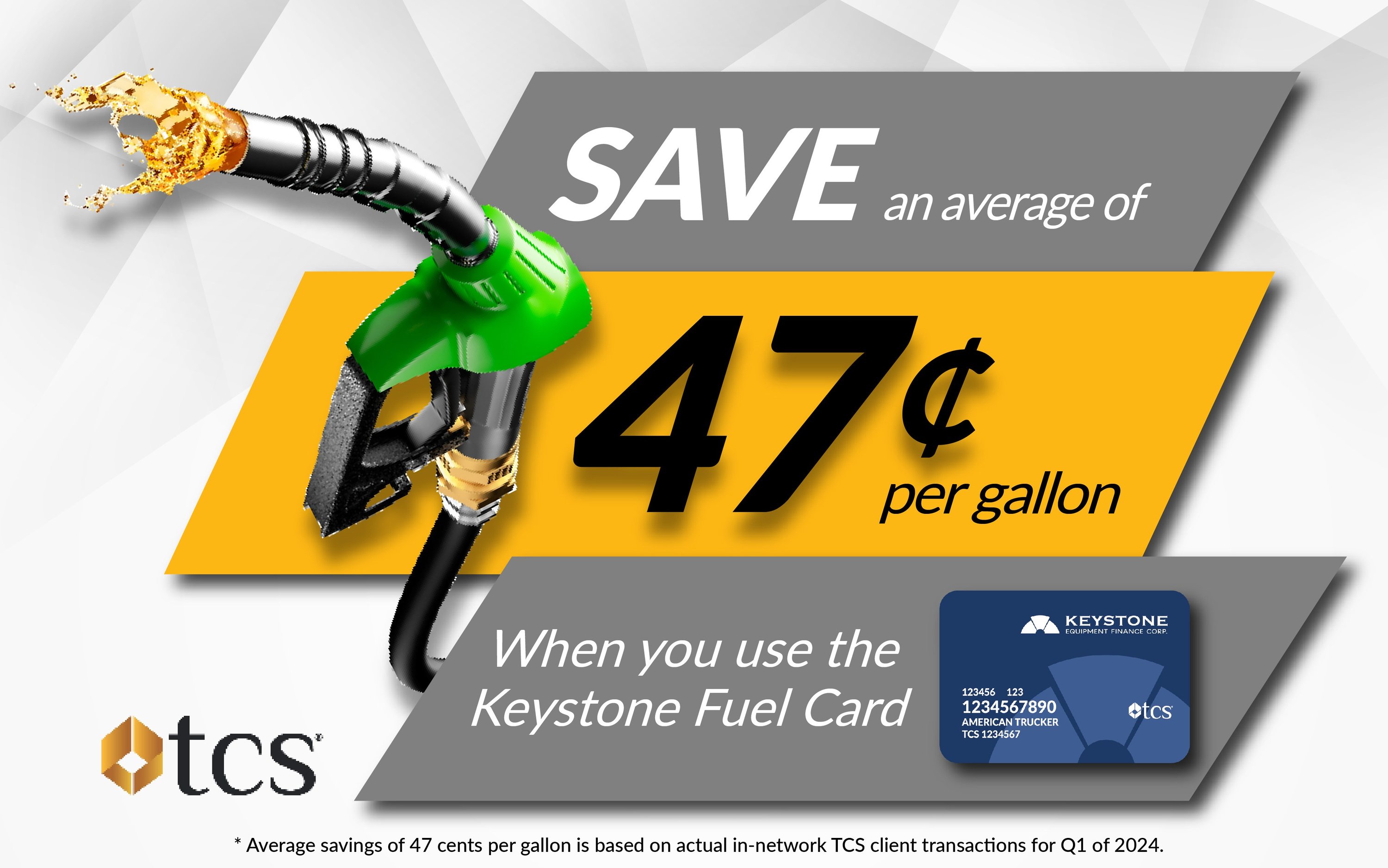 Fuel Card | Keystone