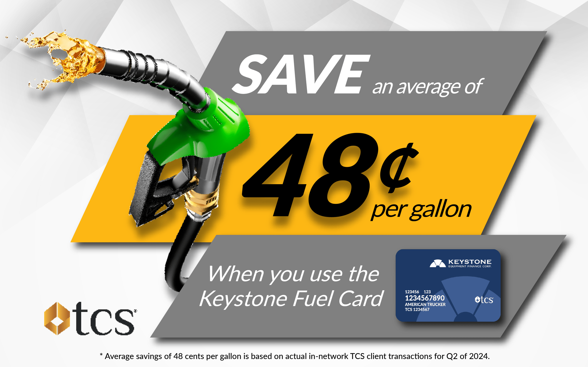 Fuel Card | Keystone
