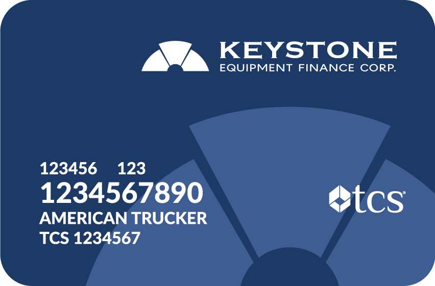 Fuel Card | Keystone